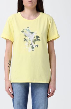 Liu Jo T-Shirt LIU JO Femme couleur Jaune