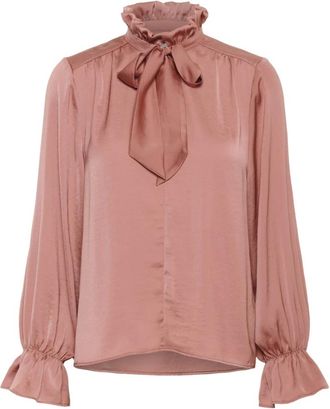 Inwear Femme, Blouses et Chemises, Rose, Taille: 42 FR Blouses