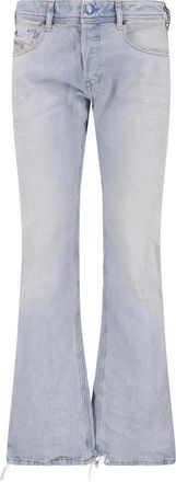 Diesel Jean Bootcut - Bleu