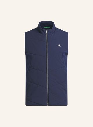adidas ultimate365+ Course Control Weste, Abgesteppt blau