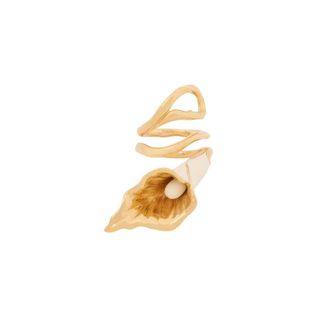 Chlo&eacute; Damen, Accessories, Gelb, 54 MMGr&ouml;&szlig;e