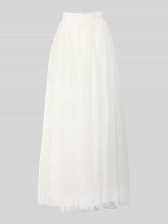 Luxuar Brautrock aus Mesh