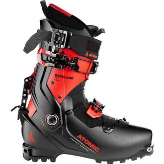 Atomic Herren Tourenstiefel BACKLAND PRO BLK/RED