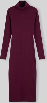 Tommy Jeans Eng anliegendes Freizeitkleid aus Baumwoll-Mix