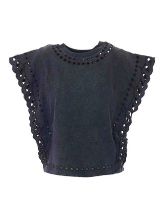 Isabel Marant T-Shirt - Noir