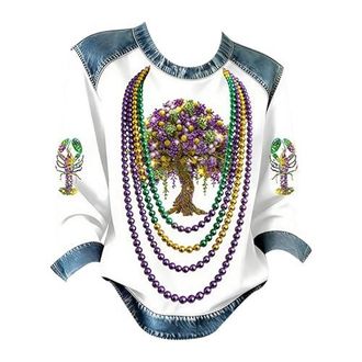 Generic Sweats &agrave; col rond pour femme, sans capuche, t-shirt &agrave; manches longues, t-shirt imprim&eacute; pour femme, haut d&eacute;contract&eacute; pour le sport, streetwear, coupe d