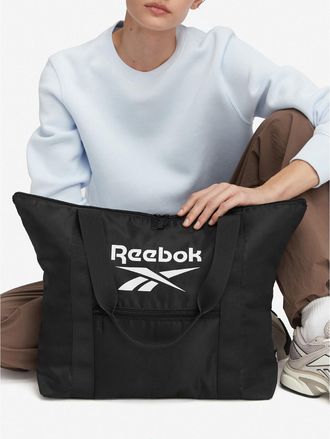 Reebok Handtasche Reebok CWBEO-RBK-M-013-10 Schwarz