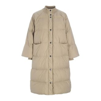 Bitte Kai Rand Feather Daunenmantel - - Coats - Damen - Braun - M