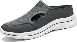 Generico Chaussures d&eacute;contract&eacute;es respirantes pour hommes, nouvelles pantoufles d&eacute;t&eacute; &agrave; semelle douce, confortables et l&eacute;g&egrave;res, sandales pour hommes Hred Shoes,