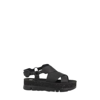 Camper Oruga Up Sandalen - - Shoes - Damen - Schwarzk - 38 EU