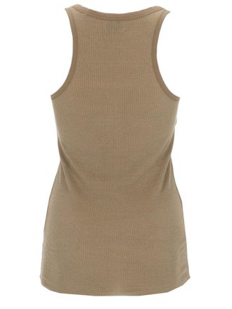Isabel Marant Tank Top - Brown