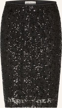 Lollys Laundry Lollys Laundry Rock Annall Mit Pailletten schwarz