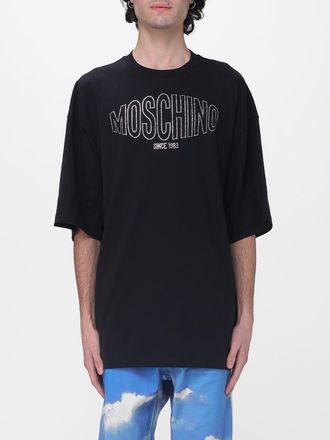 Moschino T-Shirt MOSCHINO COUTURE Homme couleur Noir