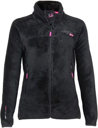 Geographical Norway Fleecejacke Damen Outdoor Jacke brupalenco (1-St) Mit Stehragen
