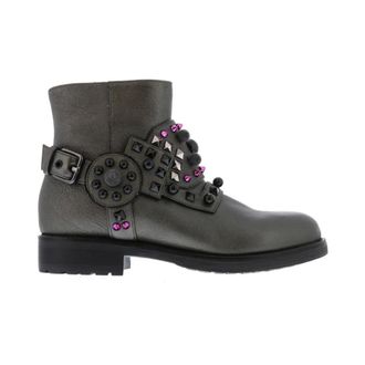 Albano Damen, Schuhe, Grau, 36 EUGr&ouml;&szlig;e