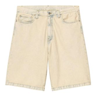 Carhartt Work in Progress Homme, Shorts, Beige, Taille: W29 Landon Short