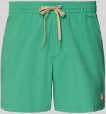Quiksilver Regular Fit Badehose mit Logo-Patch Modell Everyday