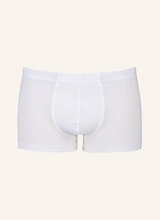 Hanro Boxershorts Cotton Sensation weiss