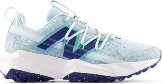 New Balance Damen Tektrel in Blau/Gr&uuml;n, Synthetik, Gr&ouml;&szlig;e 36.5