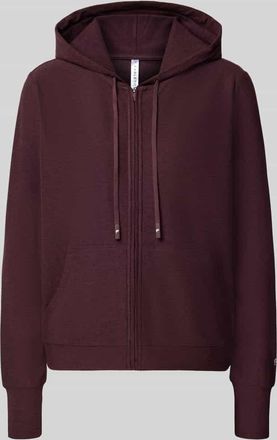 Fabletics Regular Fit Sweatjacke Logo-Print