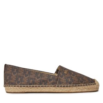 Michael Kors Espadrilles MICHAEL Michael Kors Kendrick Slip On 40R4KNFP1B Braun