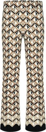 Cambio Damen, Hosen, Mehrfarbig, 2XLGröße