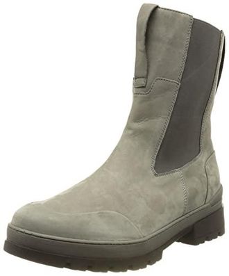 Ganter Femme Gela-G Bottine Chelsea, Gris, 40.5 EU