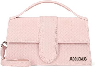 Jacquemus Femme, Sacs, Rose, Taille: ONE Size Sacs &agrave; main