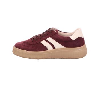 Remonte Sneakers - - Shoes - Damen - Rot - 38 EU