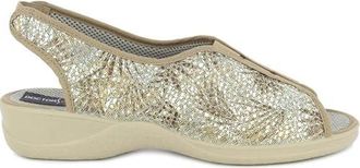 Doctor Cutillas Sandale orthop&eacute;dique 21795 &Eacute;lastiques Taille 42 Couleur Beige