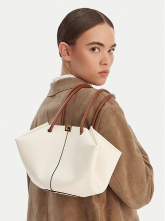 Coccinelle Handtasche U2L Coccinellekamy E1 U2L 11 03 01 &Eacute;cru