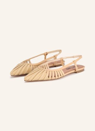 Bibi Lou Bibi Lou Slingballerinas Zin beige