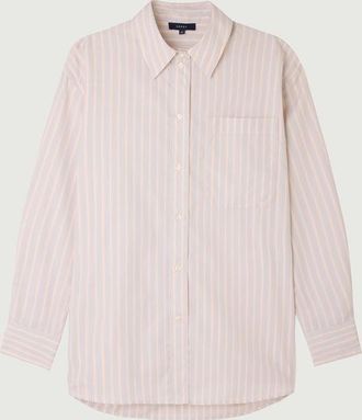 SOEUR CHEMISE CARLOTTA ORANGE