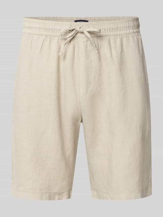 Mc Neal Shorts mit elastischem Bund und Ges&auml;&szlig;tasche