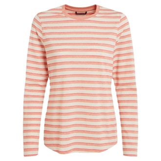 Craghoppers Akona T-Shirt f&uuml;r Damen, Nosilife, Lang&auml;rmlig (Ton)