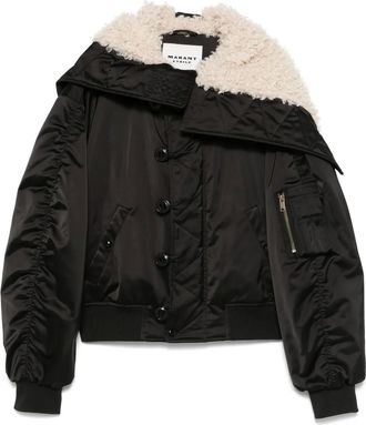 Isabel Marant veste Elisa - Noir