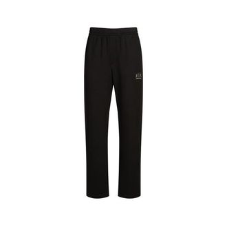 A|X Armani Exchange Pantalon de surv&ecirc;tement droit