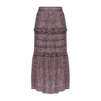 Isabel Marant Volomia Rock - - Skirts - Damen - Rot - XS