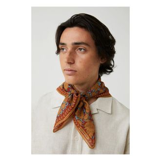 Moismont Foulard Ajmer N&deg;791 Coton Moismont