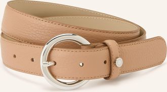 Gianni Chiarini Gianni Chiarini Lederg&uuml;rtel braun