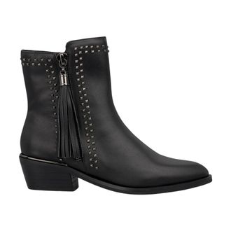 Alma En Pena Flache Quasten-Stiefelette - - Shoes - Damen - Schwarzk - 36 EU