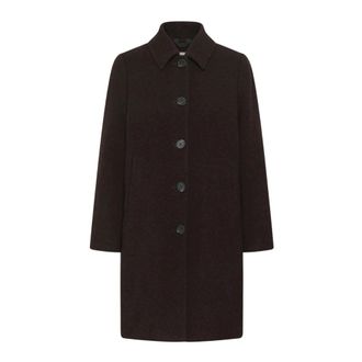 Part Two Single-Breasted Coats - - Coats - Damen - Braun - M