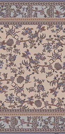 Bassetti Genova Schal aus 91% Baumwolle und 9% Kaschmir in der Farbe Beige 41, Maße: 80x180 cm - 9324551