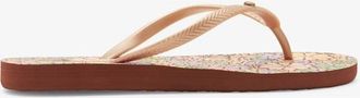 Roxy Damen Sandalen Bermuda Print