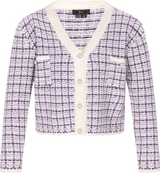 Faina Strickjacke