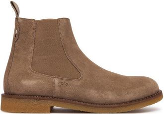 HUGO BOSS Klassische Stiefeletten Kope 50568754 Beige