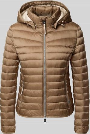 Fuchs Schmitt Steppjacke mit abnehmbarer Kapuze