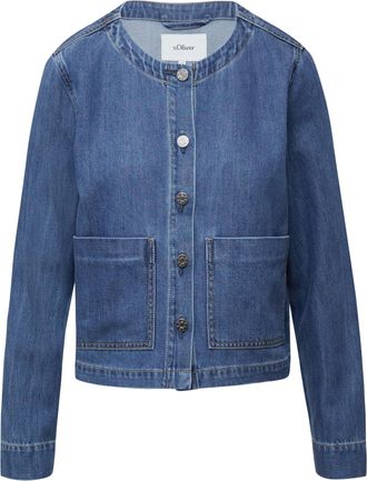 s.Oliver Jeans Jacke