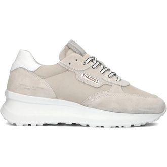 Shabbies Amsterdam Beige Chunky Sole Sneakers Veda Ava - - Shoes - Damen - Beige - 36 EU