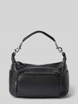 Mango Shoulder Bag aus echtem Leder Modell PIPO